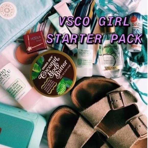 Ron Jon | Tops | Vsco Girl Starter Pack | Poshmark